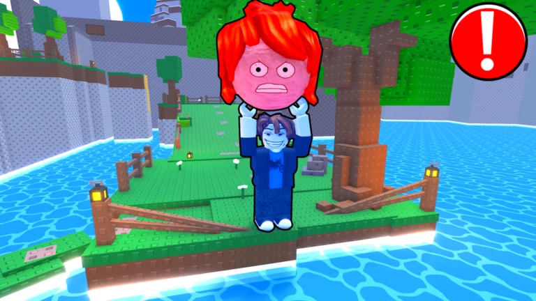 Carregar um Boulder [Obby de 2 Jogadores] - Roblox