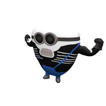 Skeleton Mega Dave [R6] | Roblox Item - Rolimon's