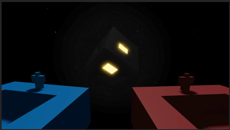 자발적 생성 - Roblox