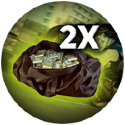 2X MONEY - Roblox