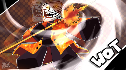 [コンソール] World Of Trollge - Roblox