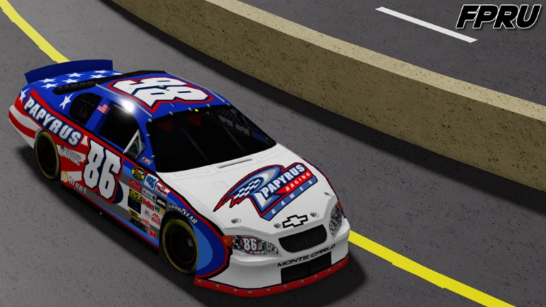 NASCAR Pacote Completo de Corrida Ilimitado - Daytona - Roblox