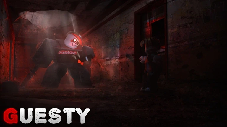 GUESTY | Roblox에서 플레이하기