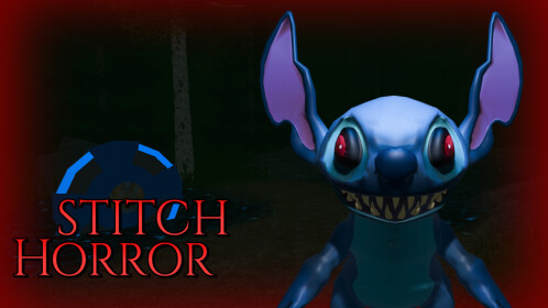Stitch [HORROR] - Roblox