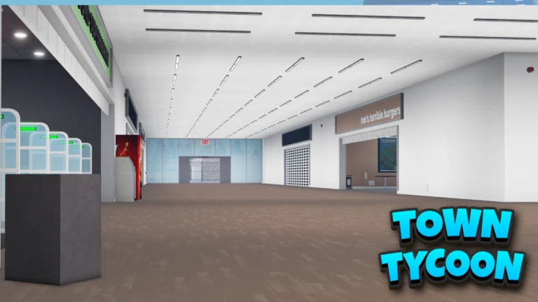 Build a Town Tycoon! - Roblox