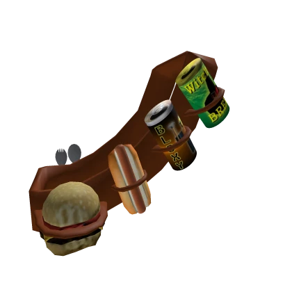 Classic Food and Drinks Bandolier | Roblox Item - Rolimon's