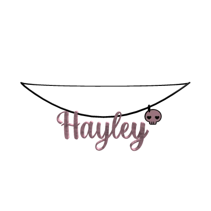 hayley | Roblox Item - Rolimon's