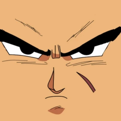 Broly face