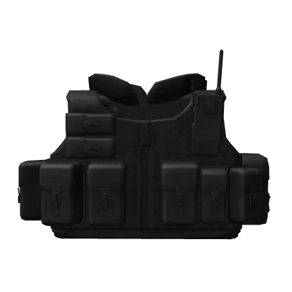 Tactical Flak Vest | Roblox Item - Rolimon's
