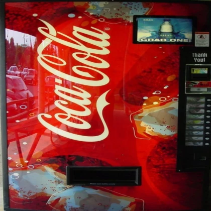 Vending machine