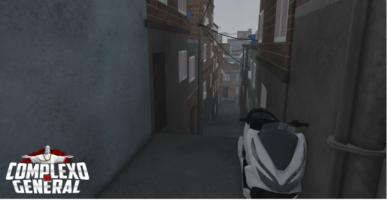 [UPDATE] Complexo do General - Roblox