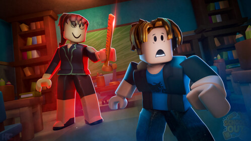 Schools Out (Story) - Roblox