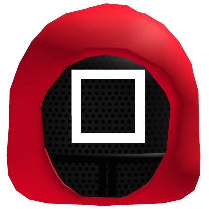 Squid Game Guard Square | Roblox Item - Rolimon's