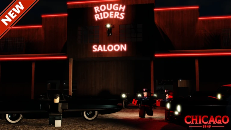 시카고 1949 - Roblox