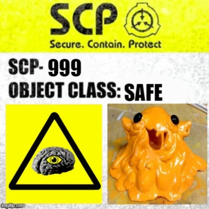 SCP-999