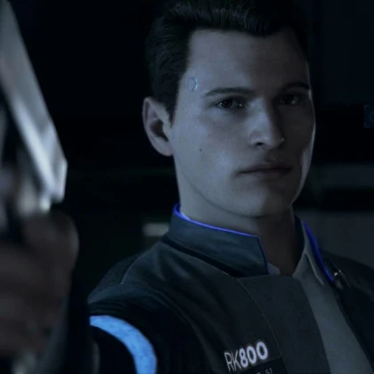 Connor - DBH