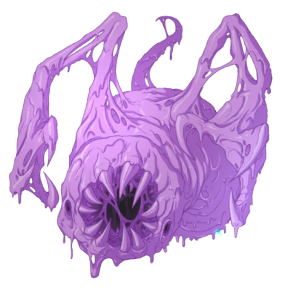 Starbound Erchius Ghost