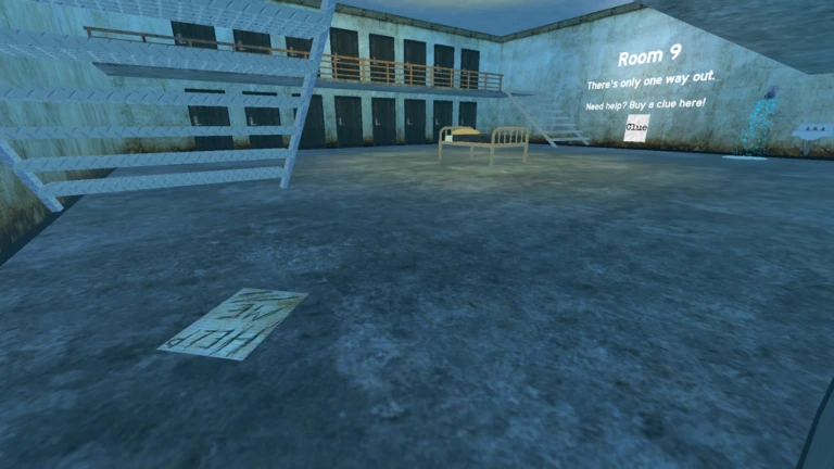 Escape Room 2! - Roblox