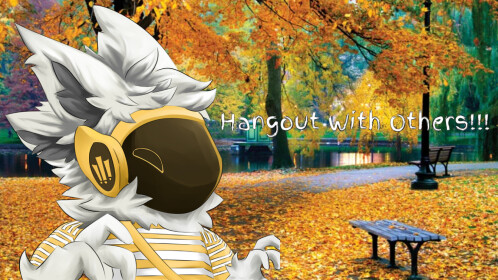 제목 없는 Furry Hangout - Roblox