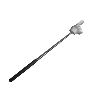 [💎] Pointer in Hand (Right) | Roblox Item - Rolimon's