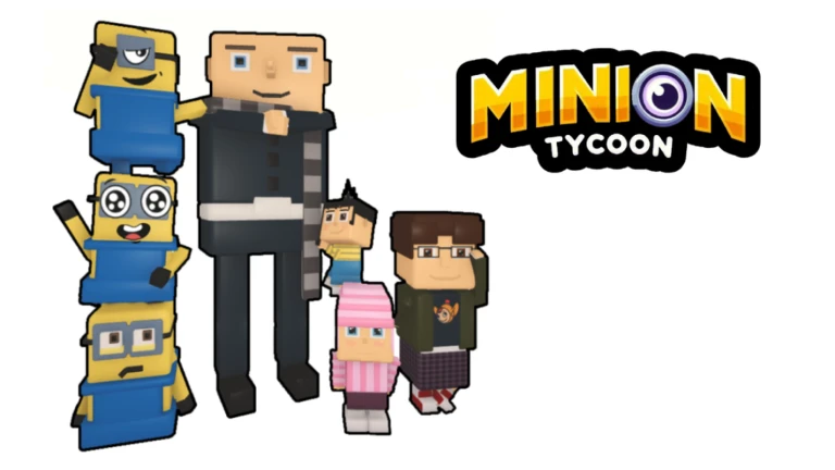 Minion Tycoon - Roblox