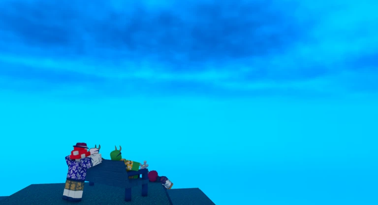 Sahte Arena - Roblox