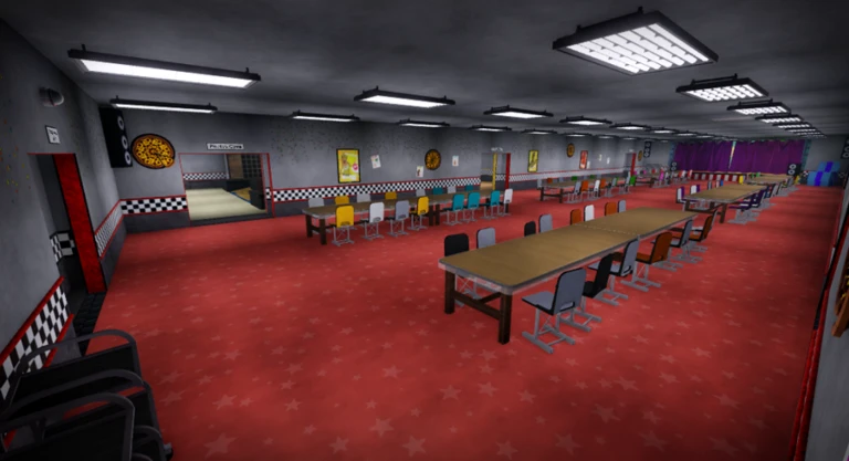 [PART 2 TNaF!!!!] Fredbear's Mega Roleplay - Roblox