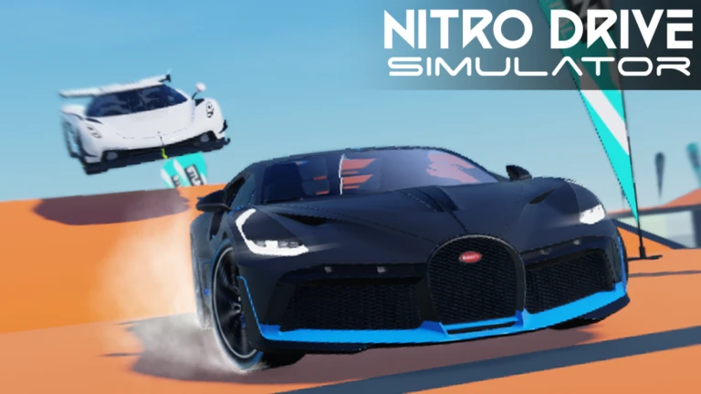 Conducción Nitro - Roblox
