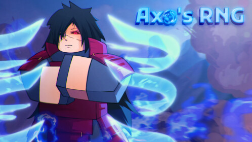 [ x100 Luck] RNG của Axo - Roblox