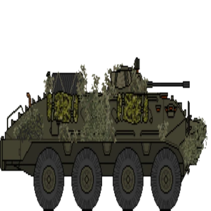 BTR-60 (IFV Variant)