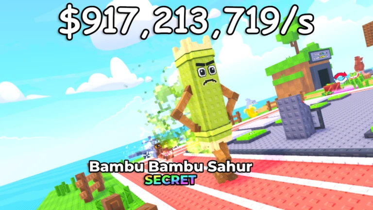 Running Brainrots Play On Roblox