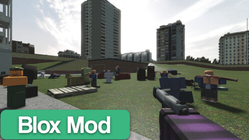 Blox Mod | Jogue na Roblox
