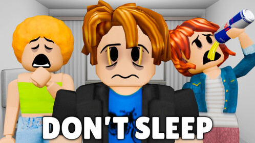 Last To Fall Asleep - Gewinnen - Roblox
