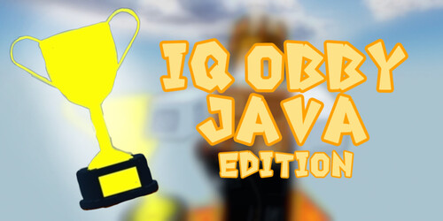 (Countdown) IQ Obby Java Edition - Roblox (Countdown) IQ Obby Java Edition - Roblox