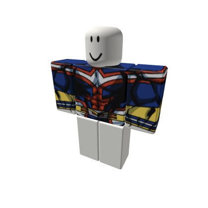 All Might (+) - Roblox