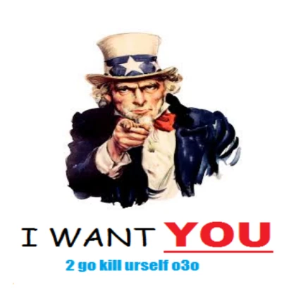 Funny Uncle Sam