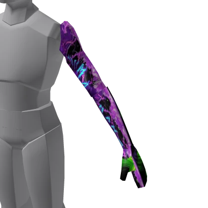 HAMA AVATAR - Left Arm | Roblox Item - Rolimon's