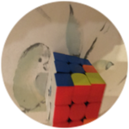 Why is the ticket now a rubix cube - Roblox