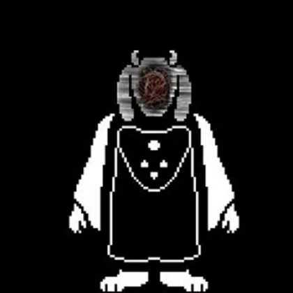 FANMADE Help_Tale Toriel