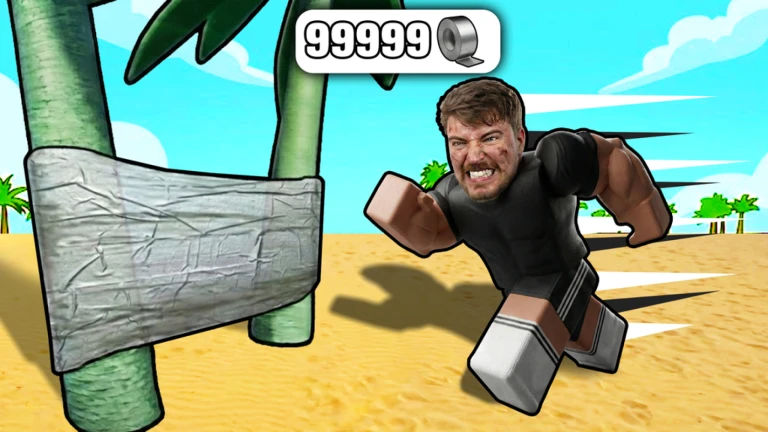Smash Tape Simulator | Juega en Roblox
