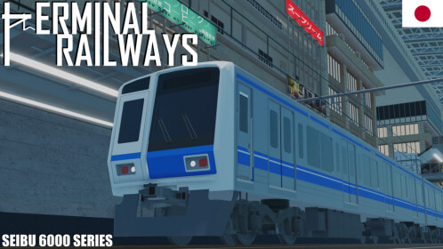 Terminal Railways - Roblox