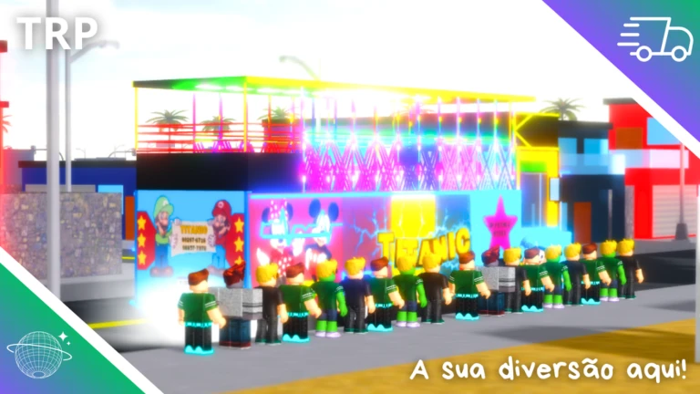 ¡ENTRENADORES RP-SP! - Roblox