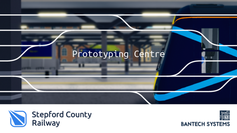 Centro de prototipagem SCR - Roblox