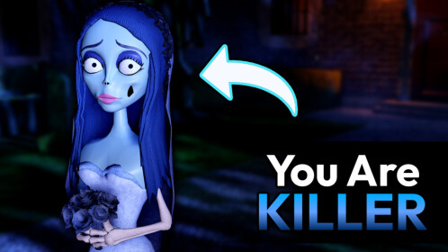 Survive the Slasher! [ HALLOWEEN] - Roblox