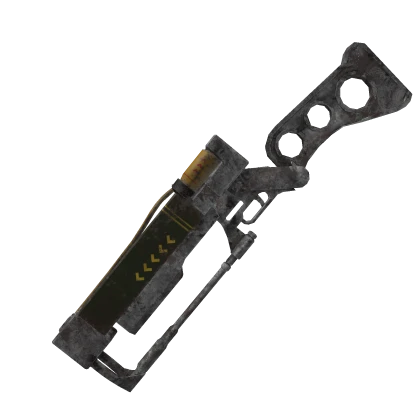 Apocalyptic Laser Rifle | Roblox Item - Rolimon's