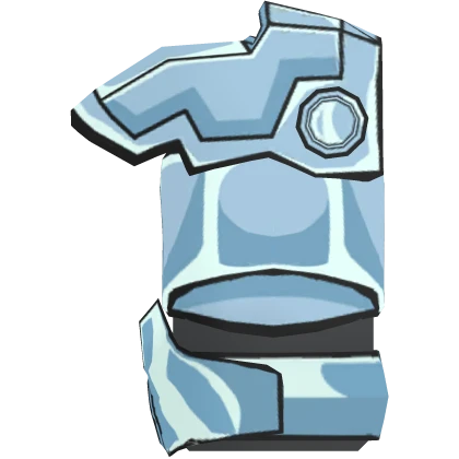 (R) Tech Jacket Arm Invincible | Roblox Item - Rolimon's