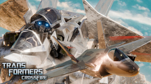 [BREAKAWAY + FOUNDRY MAP] Biến áp Crossfire - Roblox