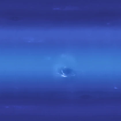 Neptune Texture Map