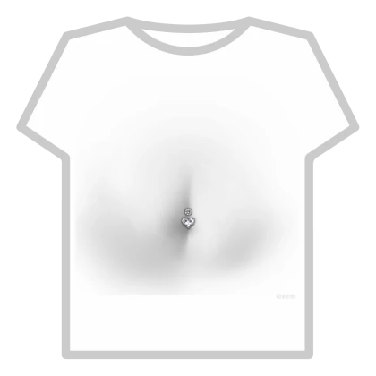 ORIGINAL CNP Y2K BELLY SHADE STOMACH PIERCING! - Roblox