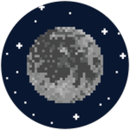 the moon - Roblox